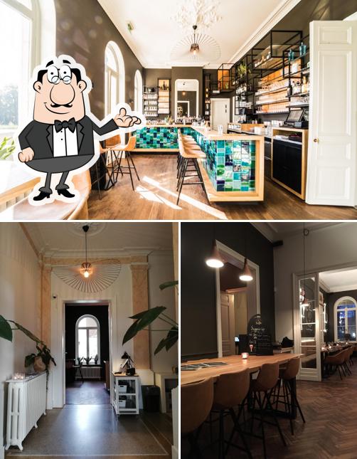 Kasteel Baron Casier (bar-bistro), Waregem - Restaurant menu, prices ...