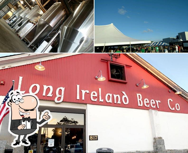 Long Ireland Beer Company in Riverhead - Restaurant menu and reviews