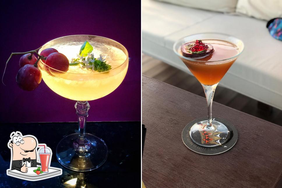 Panorama Rooftop Bar, Ayia Napa - Restaurant menu, prices and reviews