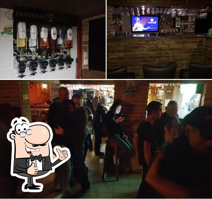 REBELS DRINK & STREET-FOOD BÁR, Kálmánháza - Menú del restaurante ...