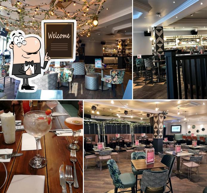Slug & Lettuce - Sutton Coldfield, Sutton Coldfield - Restaurant menu, prices and reviews