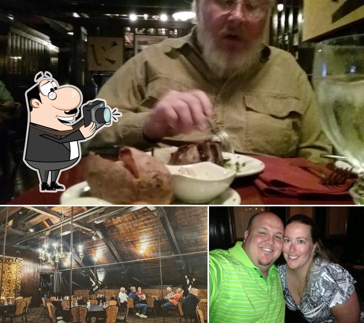 Stables Steakhouse in Terre Haute - Restaurant menu and reviews