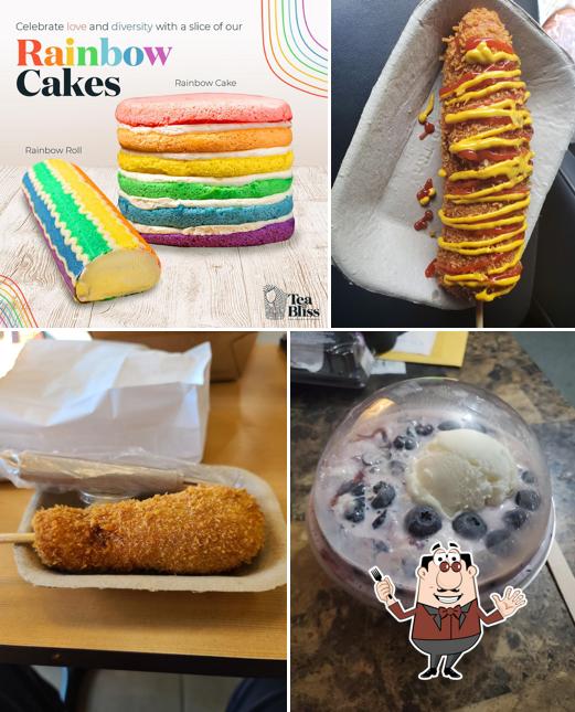 Tea Bliss, Lethbridge - Restaurant menu, prices and reviews