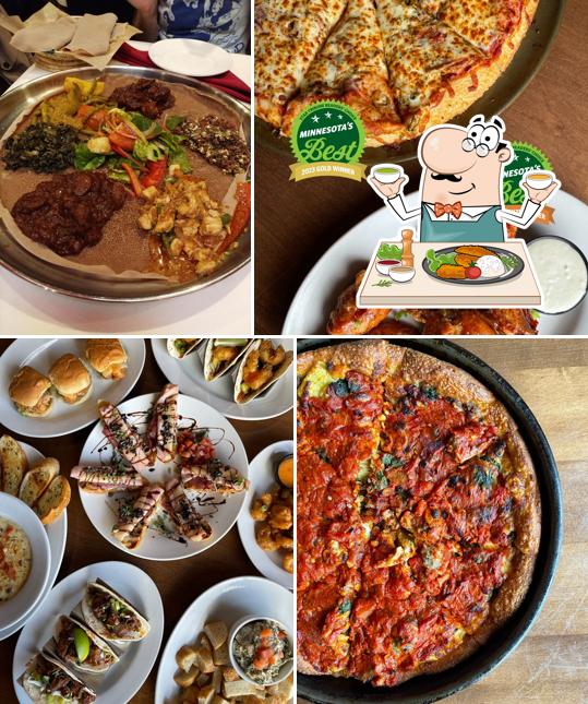 The Green Mill, Chicago - Restaurant menu, prices and reviews