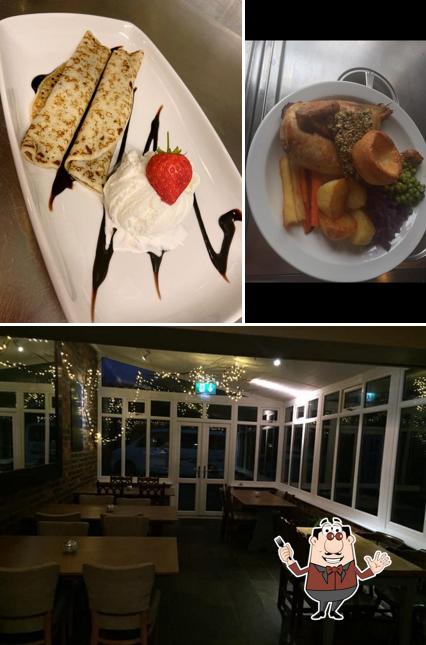 Pub y bar The White Horse in Churton, Holt, Chester Rd - Opiniones del ...
