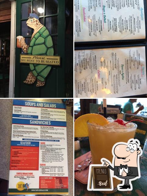 Turtle Kraals, Key West - Restaurant menu, prices and reviews