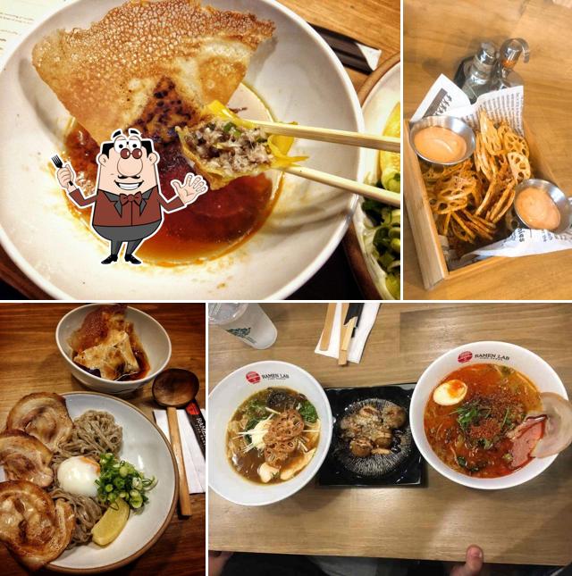 Ramen Lab, Mount Lawley - Restaurant menu, prices and reviews