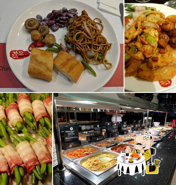 Red Sun Restaurant, Mettmann - Restaurant menu and reviews