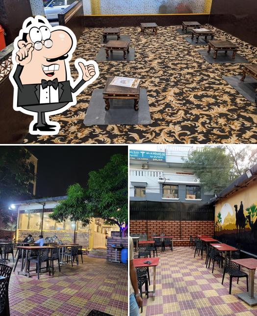 Al Zara Mandi Arabian Restaurant Hyderabad, India - Restaurant reviews