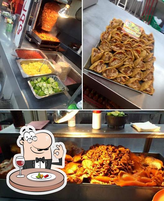 Aqui es Cotija restaurant, Ciudad López Mateos, Mercado garda L- 113 ...