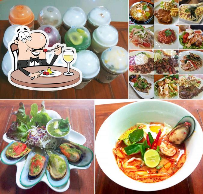 Auto Cafe & Bistro, Sam Khok, 78/15หมู่2 ต.กระแชง อ.สามโคก จ.ปทุมธานี ...