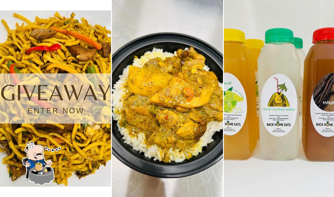 Back Home Eats, Franklin Square - Restaurant menu, prices and reviews