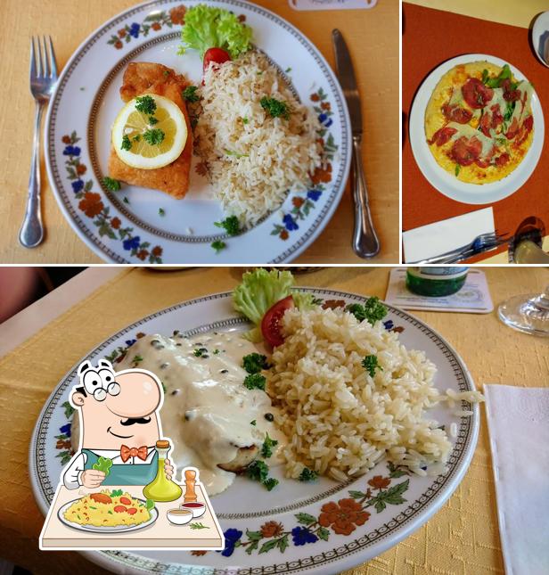 Restaurant Berti, Mayen - Restaurantspeisekarten und Bewertungen