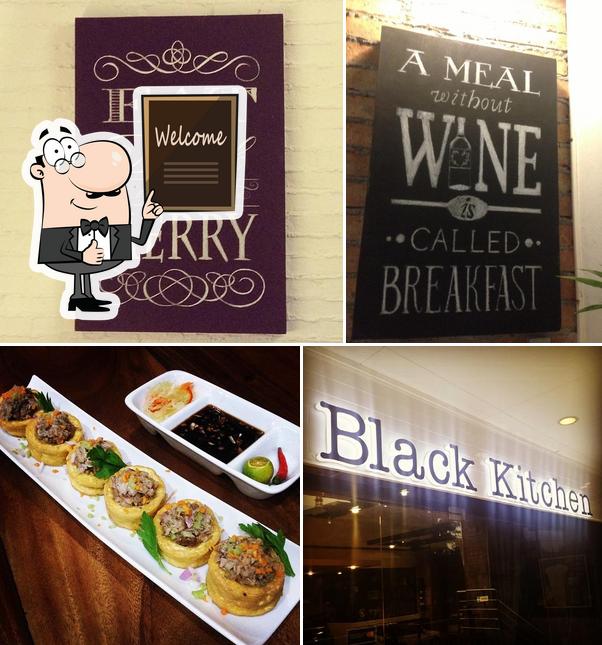 Black Kitchen, Quezon City - Restaurant menu, prices and reviews
