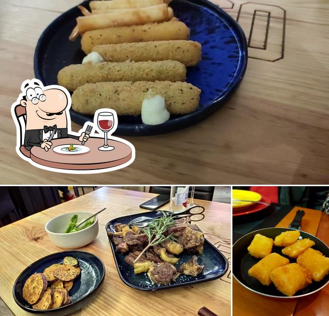 CASO, Joane - Restaurant menu, prices and reviews