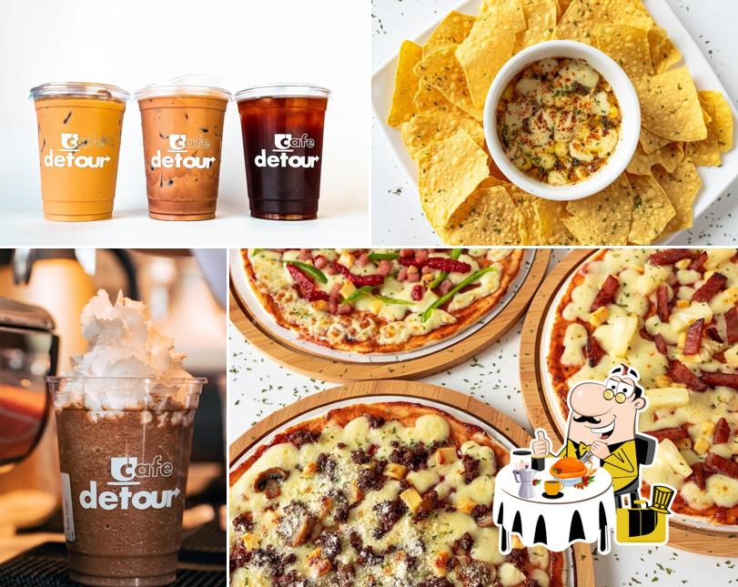 Cafe Detour, Binangonan - Restaurant menu, prices and reviews
