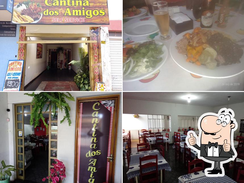 Cantina Dos Amigos restaurant, Anápolis - Restaurant reviews