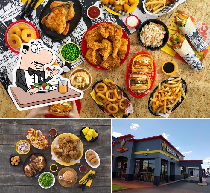 Chicken Treat in Eaton - Restaurant menu and reviews