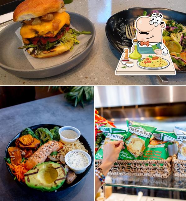 Chopsmith in Washington - Restaurant menu and reviews
