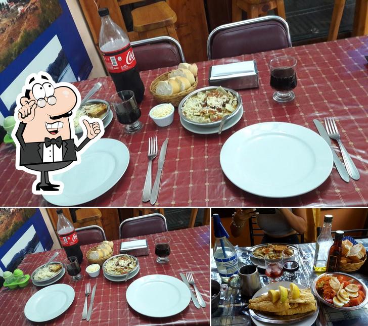 Comedor Mabel restaurant, Argentina - Restaurant reviews
