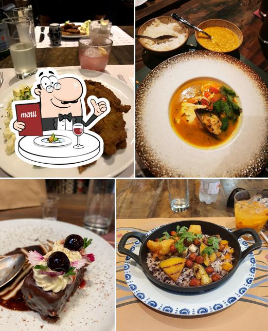 Best fried seafood in São Paulo restaurants, winter 2024 - Restaurant Guru