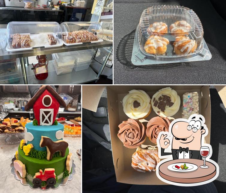 Dessert First Bakery Cafe - Restaurant menu, prices and reviews