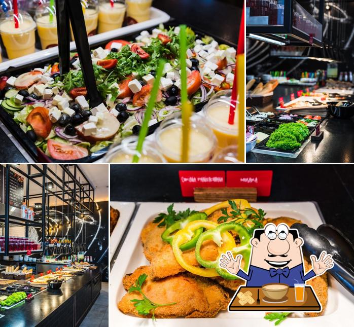 Eating Point, Kraków - Restaurant menu, prices and reviews