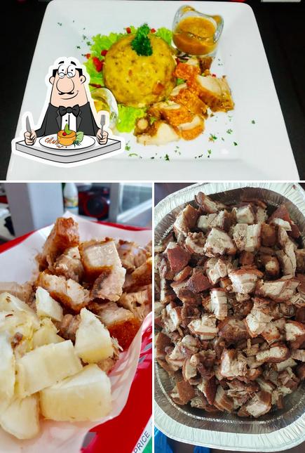 Chicharrón Light Josefa Brea, Santo Domingo - Menú del restaurante ...
