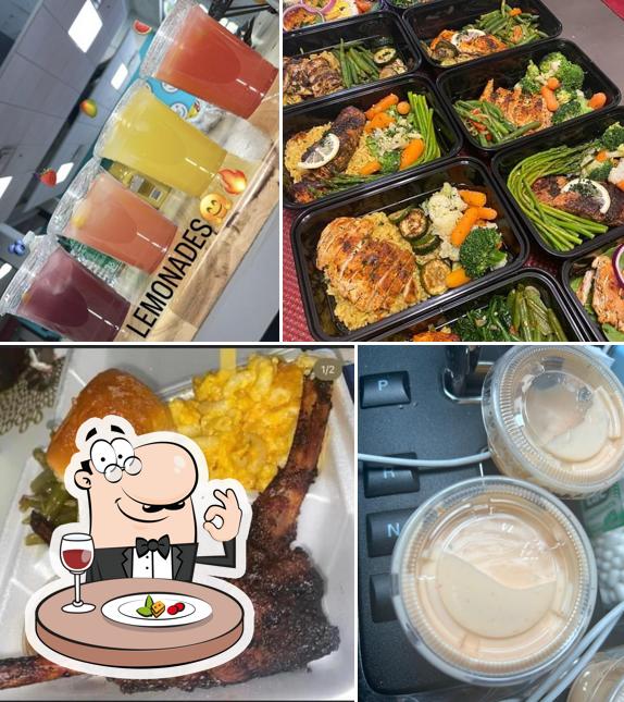 Fresh Start Cafe And Catering, Cincinnati - Restaurant menu, prices and ...