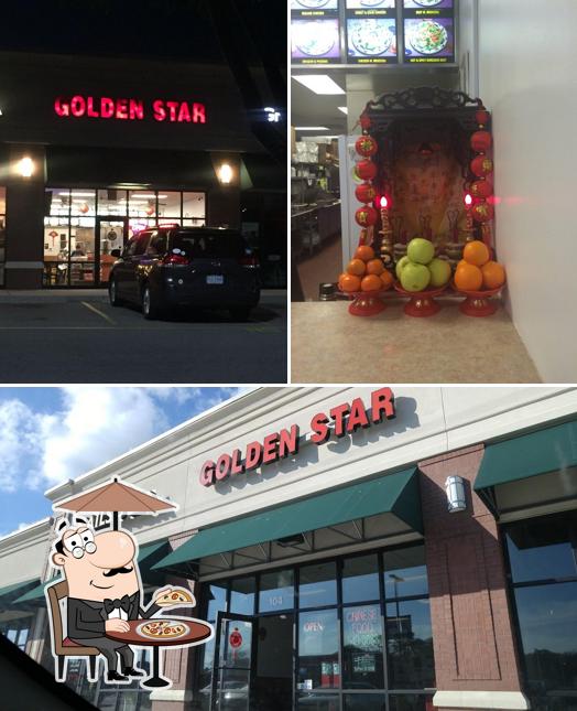 GOLDEN STAR, Chesapeake - Restaurant menu, prices and reviews
