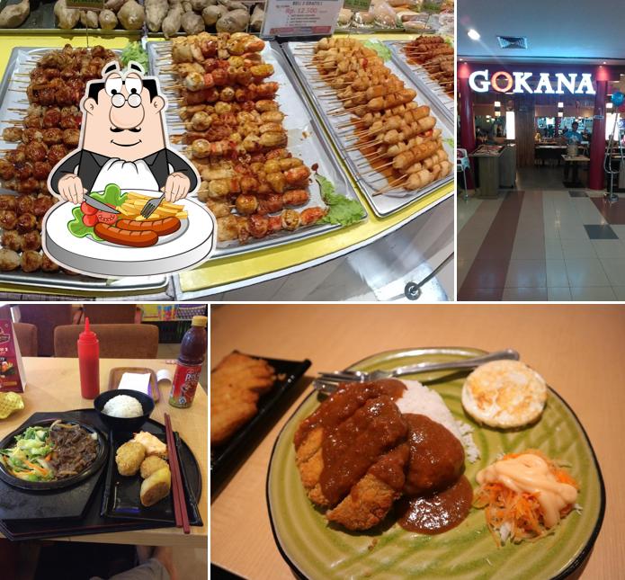 Gokana Ramen And Teppan restaurant, Tegal, Rita Supermall - Restaurant ...