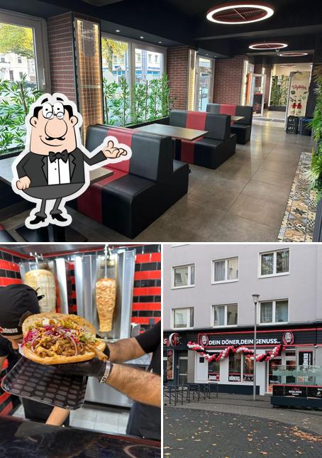 Haus des Döners Gelsenkirchen, Gelsenkirchen - Restaurant menu, prices ...