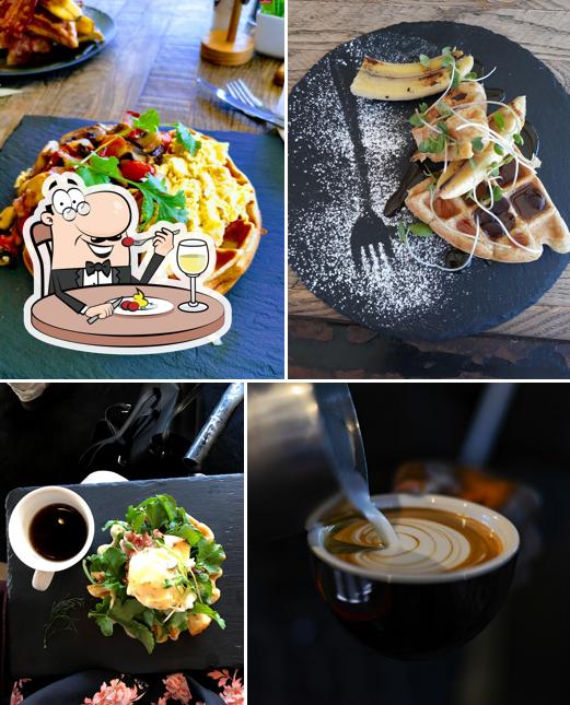 Infood Coffee Society, Jeffreys Bay - Restaurant menu, prices and reviews