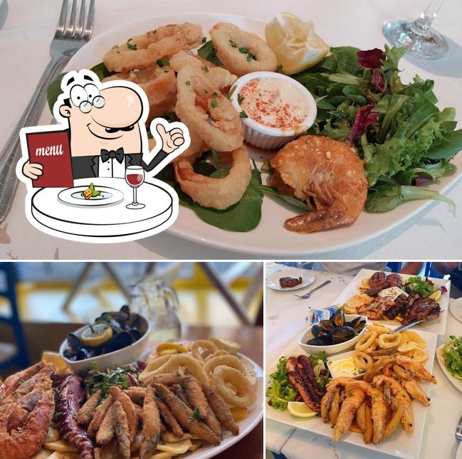Island, Worcester - Restaurant menu, prices and reviews