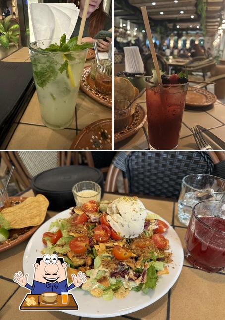 Jabalina Distrito Armida, Monterrey - Menú del restaurante, precios y ...