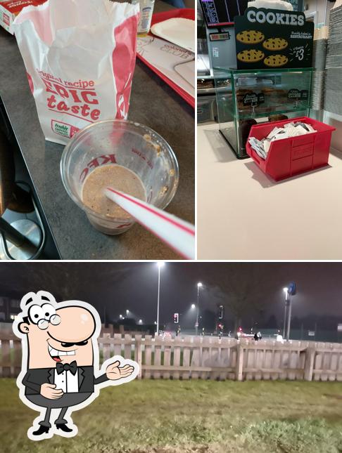KFC Grantham - Harlaxton Road, 27 Harlaxton Rd in Grantham - Restaurant ...