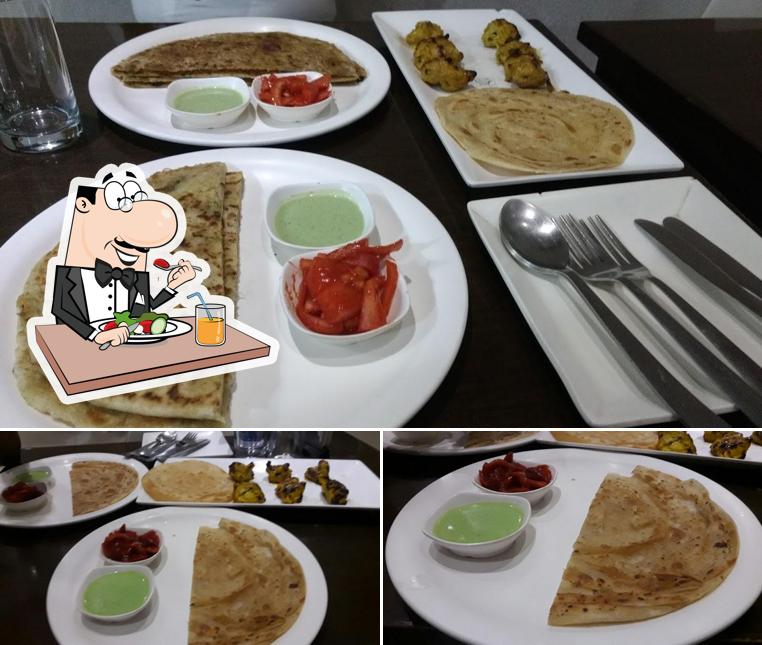Kebabs & Parathas, Guwahati, 5QP2+PV8 - Restaurant reviews