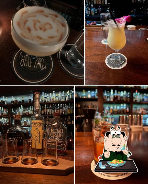 Low Bar, Traverse City - Restaurant menu, prices and reviews