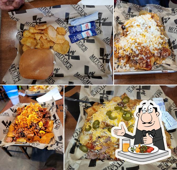 Mitch's Texas Style BBQ, Amarillo - Restaurant menu, prices and reviews