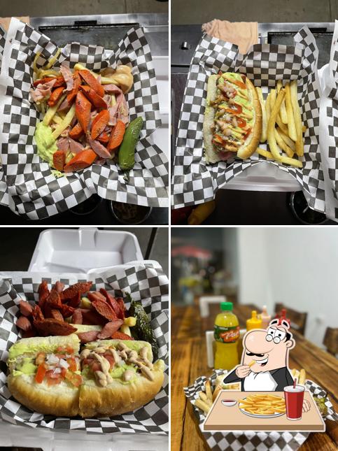 Monkey's Hot Dogs, Culiacán Rosales - Menú del restaurante, precios y ...