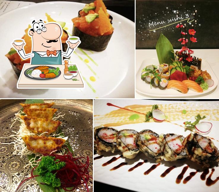 Restaurant Mugen, Betzdorf - Restaurant menu, prices and reviews