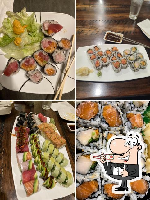 Nova Sushi Bar & Asian Fusion, Edgewater - Restaurant menu, prices and ...
