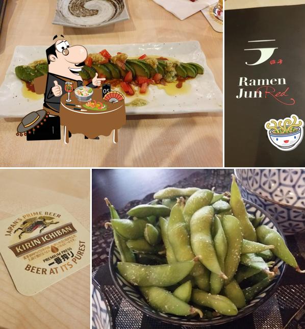 Ramen Jun Red, Frankfurt am Main - Speisekarte, Preise und Bewertungen