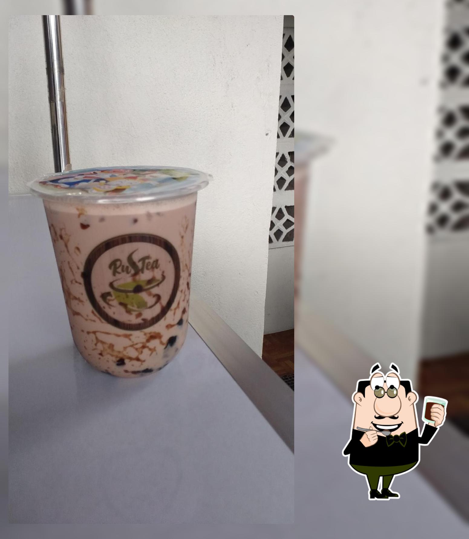 Rustea Cross-stock, Dumaguete