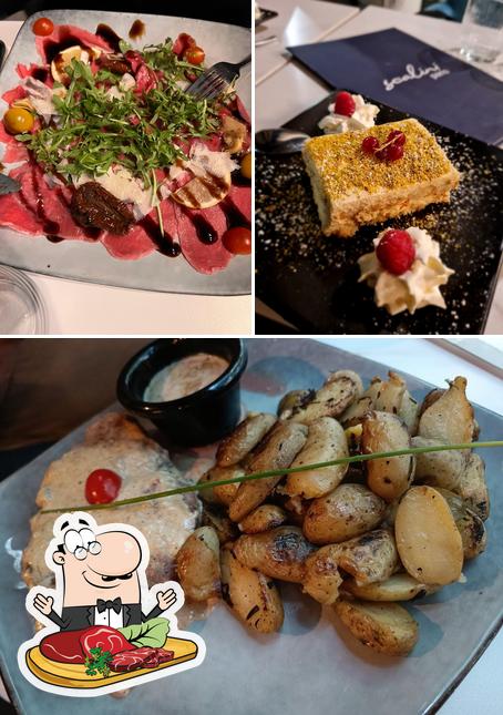 SCALINI, Paris - Menu du restaurant, prix et avis