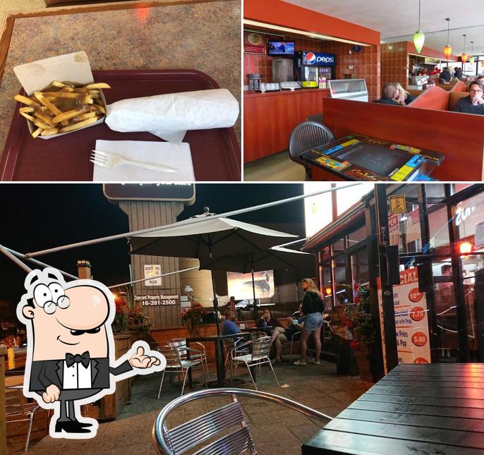 Square Boy, Toronto, Donlands - Restaurant menu, prices and reviews