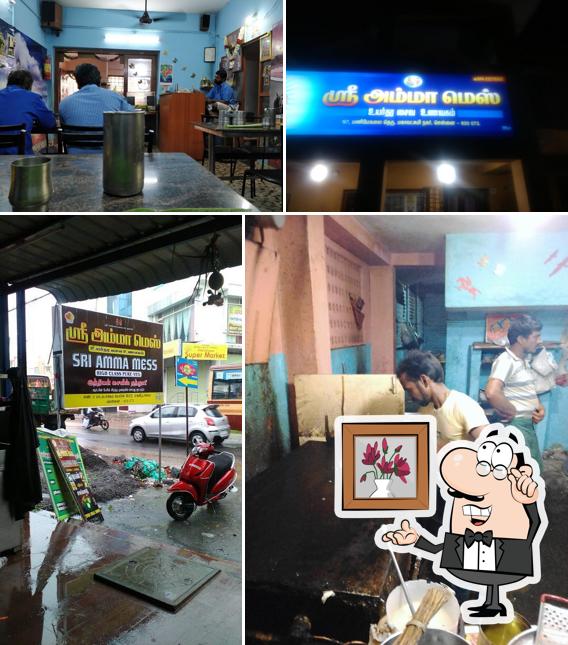 Sri Amma Mess, Chennai, W4FW+RVR - Restaurant reviews