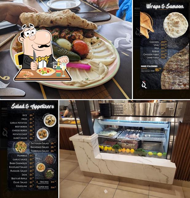 Sumaq Iraqi Charcoal Grill - Mississauga Halal Shawarma Kebab ...