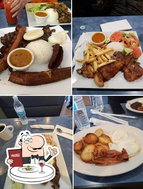 Two Flags in Hightstown - Restaurant menu and reviews