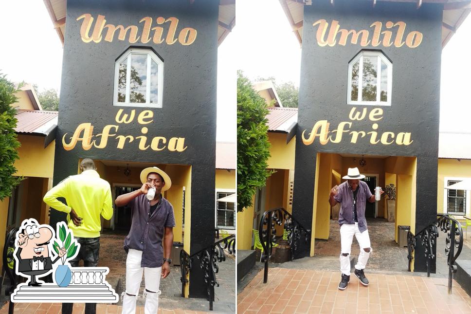 UMLILO we AFRICA restaurant, Roodepoort - Restaurant reviews